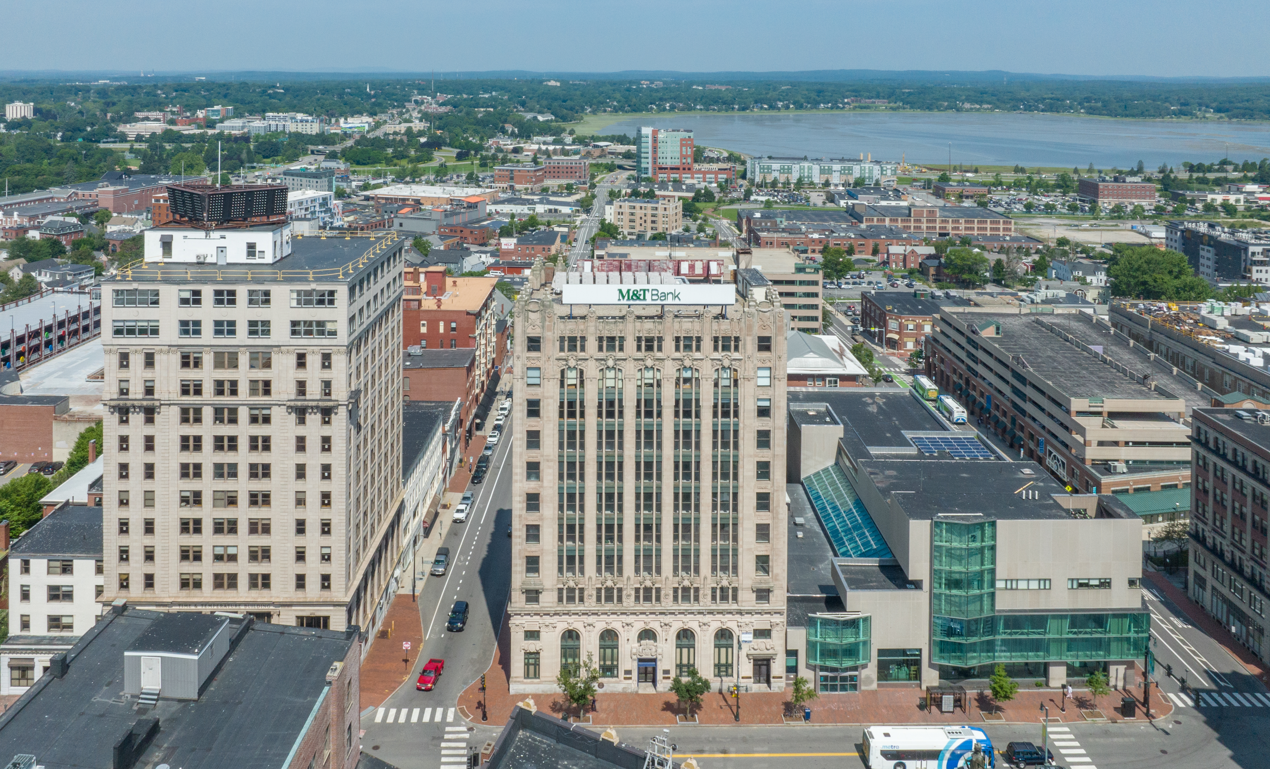 465 Congress Street - The Multifamily Advisory Group at Cushman & Wakefield